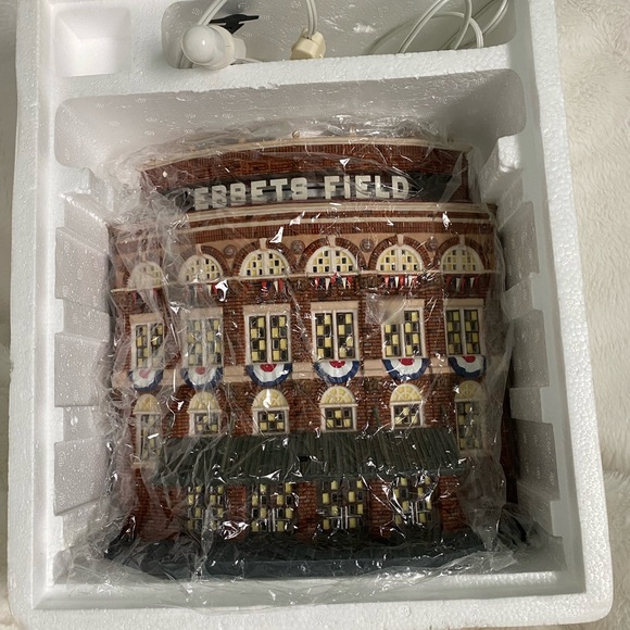 Department 56 | Other | Ebbets Field Model Building | Poshmark